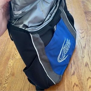 Budweiser | Bags | Nwot Bud Light Cooler Lined Backpack | Poshmark